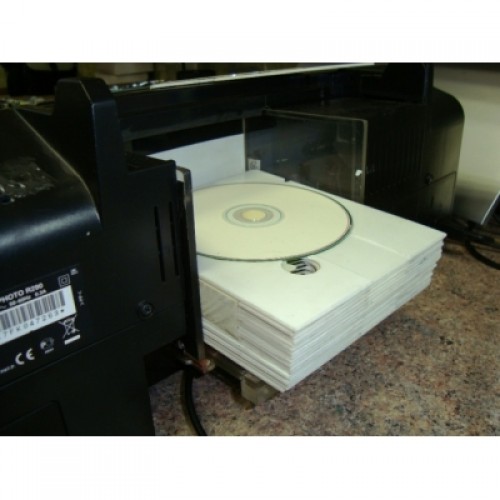 Принтер-автомат для печати на CD\DVD дисках